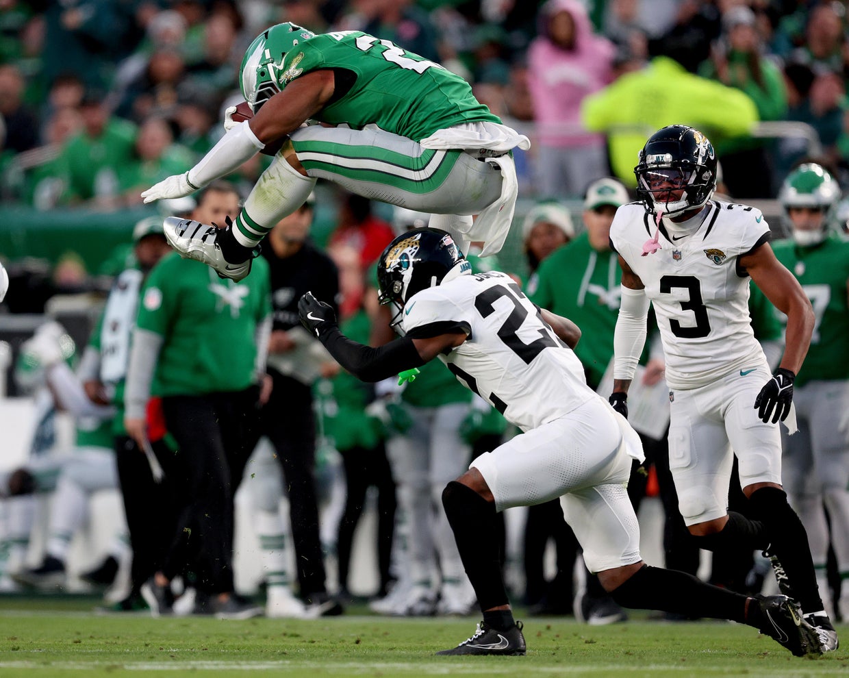 What time is the Philadelphia Eagles game today? How to watch the ...