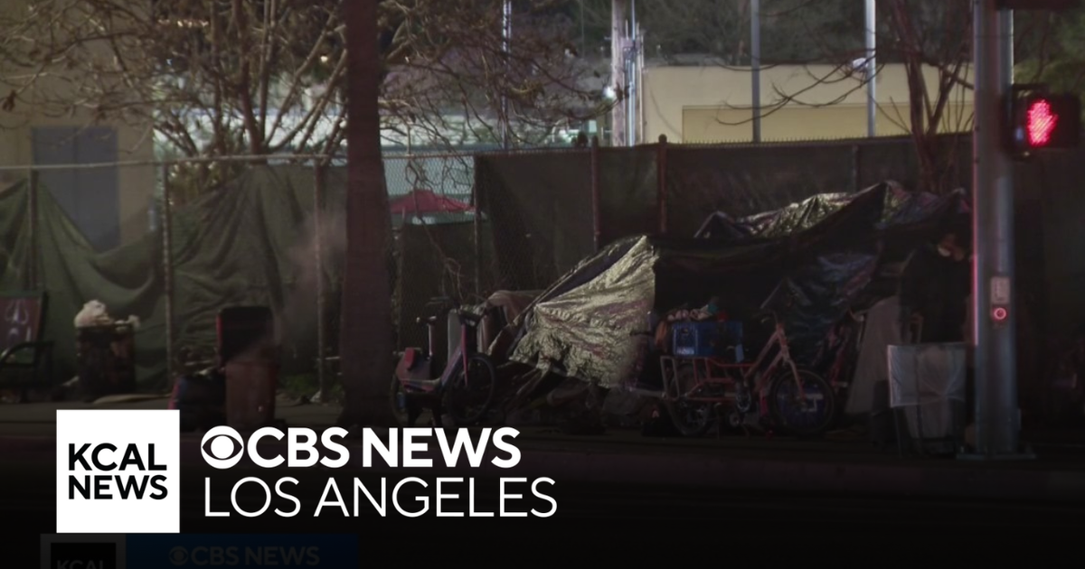 Despite 18% jump in homelessness nationwide, Los Angeles' numbers see ...