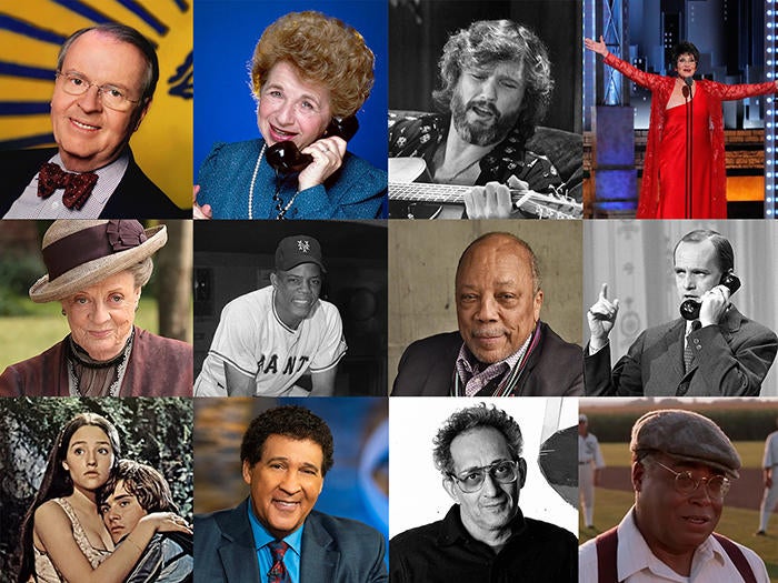 "Hail and Farewell": A tribute to those we lost in 2024 - CBS News