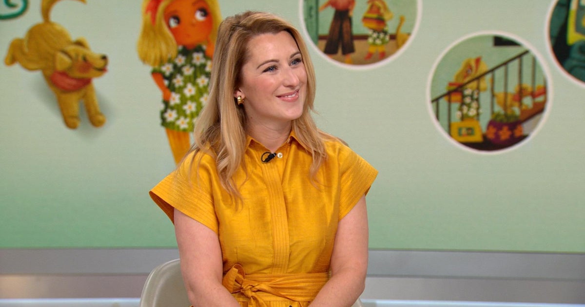 How to teach kids the value of helping others - CBS News