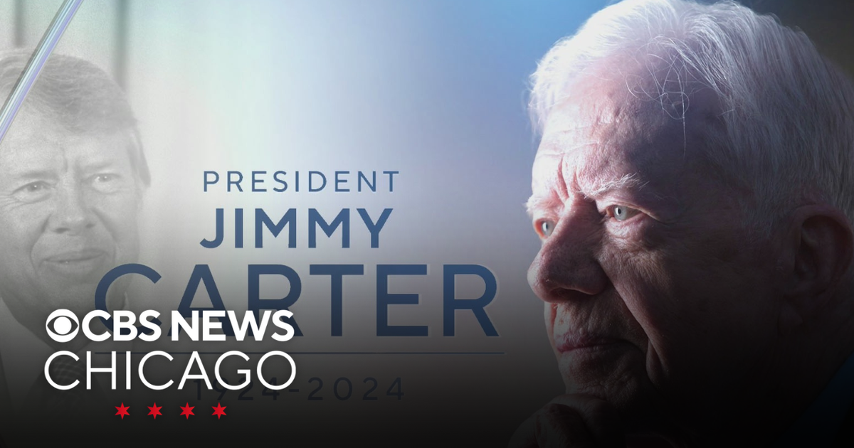 Tributes continue to pour in honoring 39th President Jimmy Carter - CBS ...