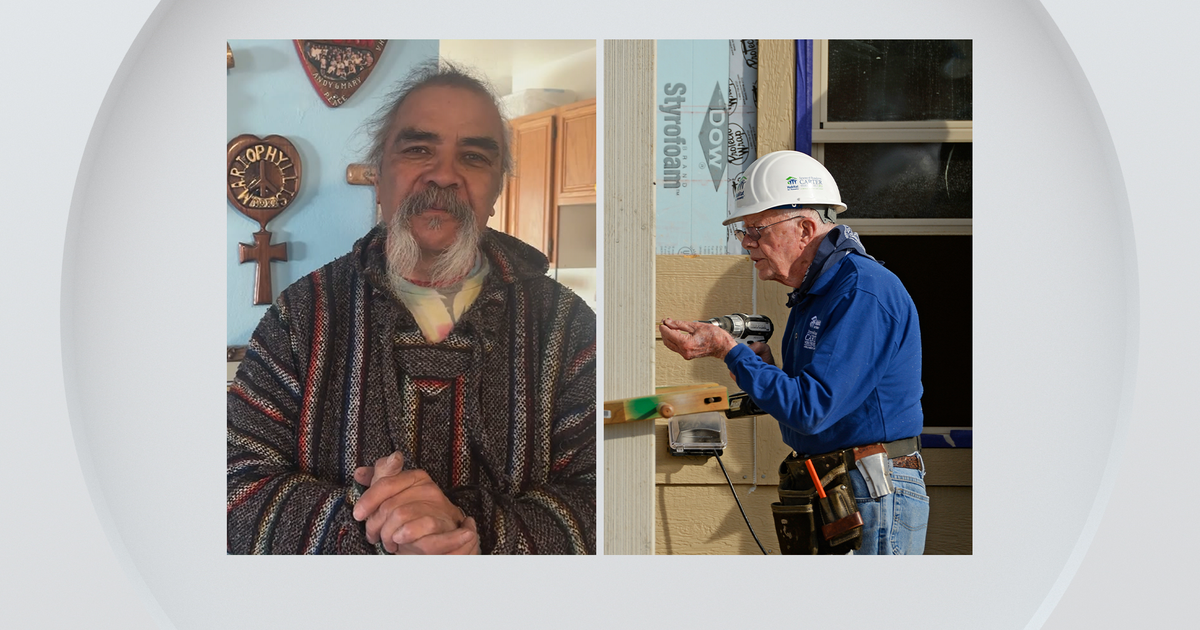 Coloradans helped by former President Jimmy Carter react to his passing ...