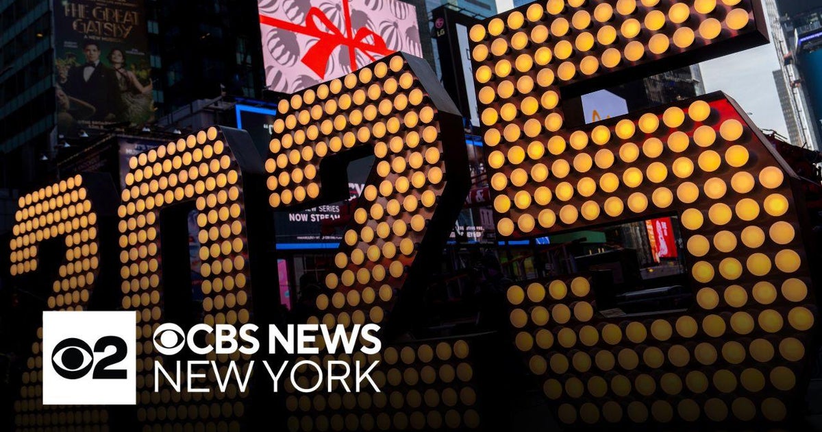 Times Square New Year's Eve 2025 security briefing | Press conference ...
