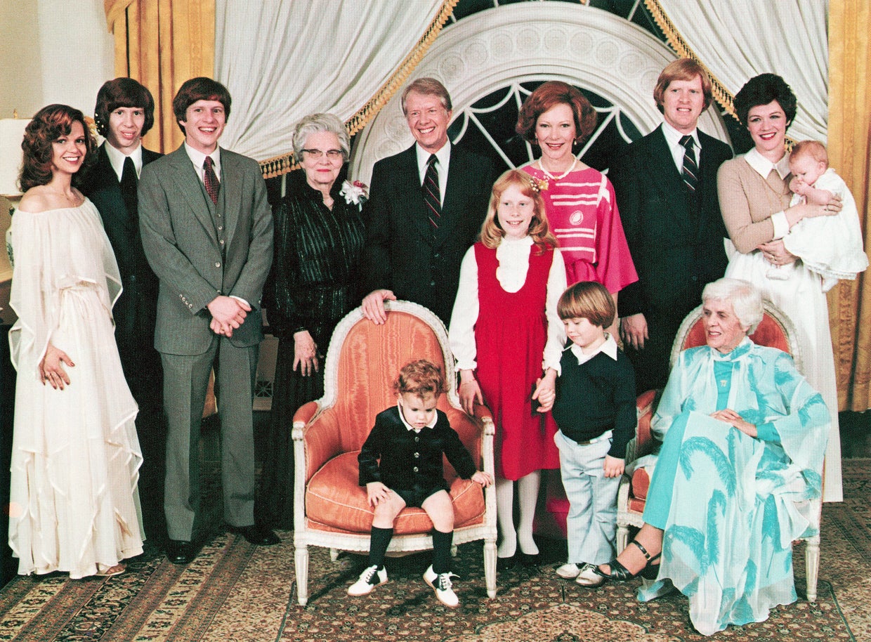 Jimmy Carter's extraordinary life in pictures, from peanut farm to ...