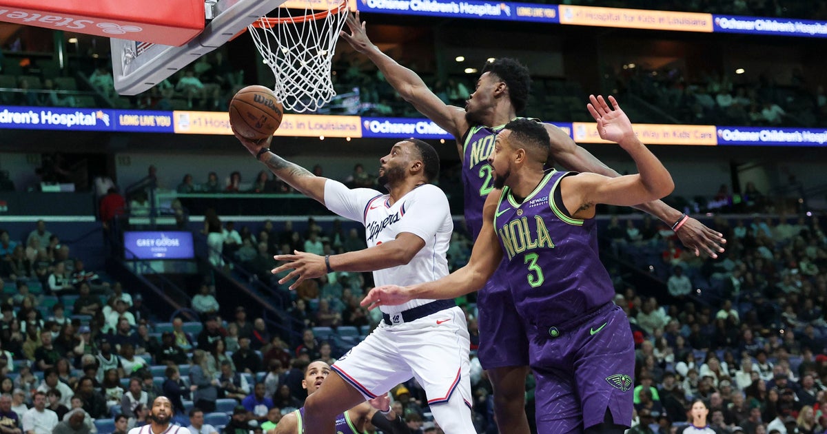 Powell and Harden lift the Clippers to a 116-113 comeback victory over ...