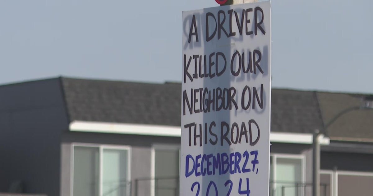 2024 was deadliest year on San Francisco roads in 20 years - CBS San ...