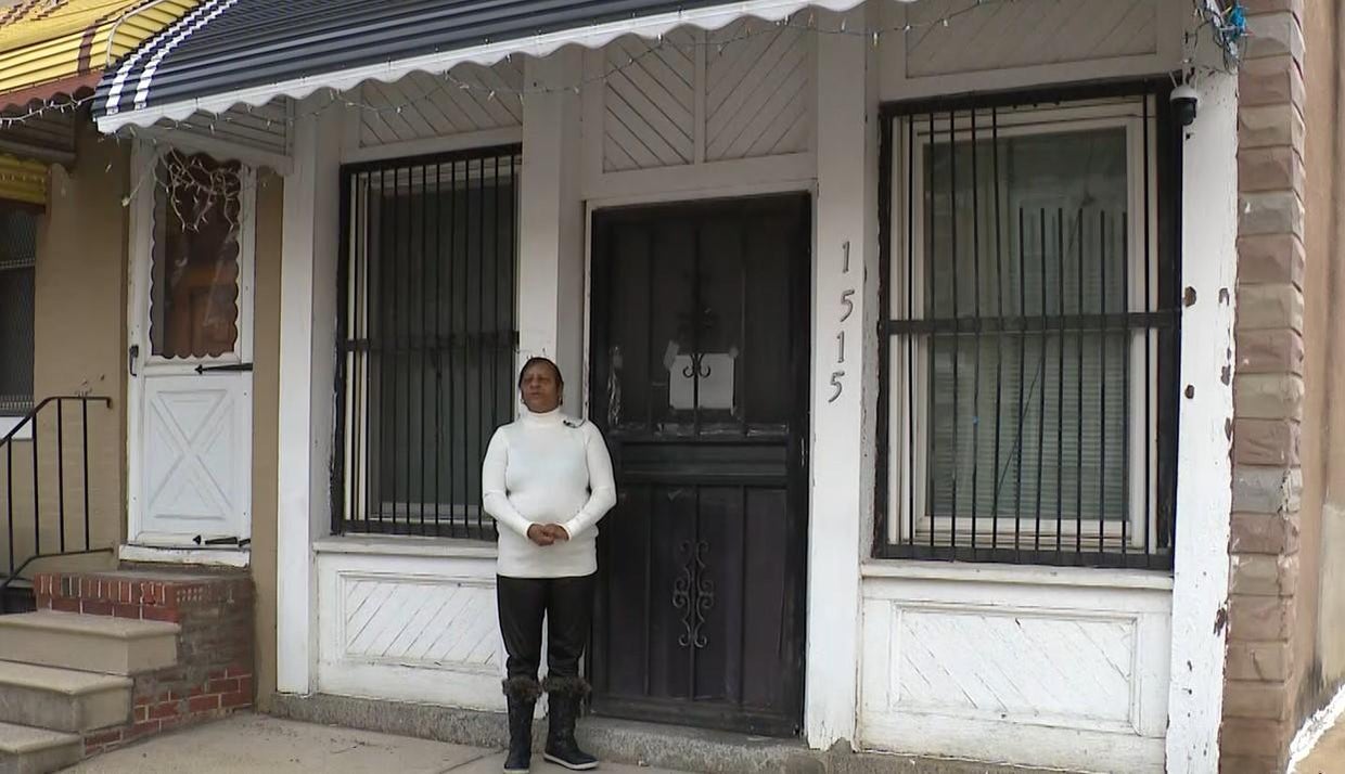 Baltimore woman still lives in home Jimmy Carter helped build in 1992 ...