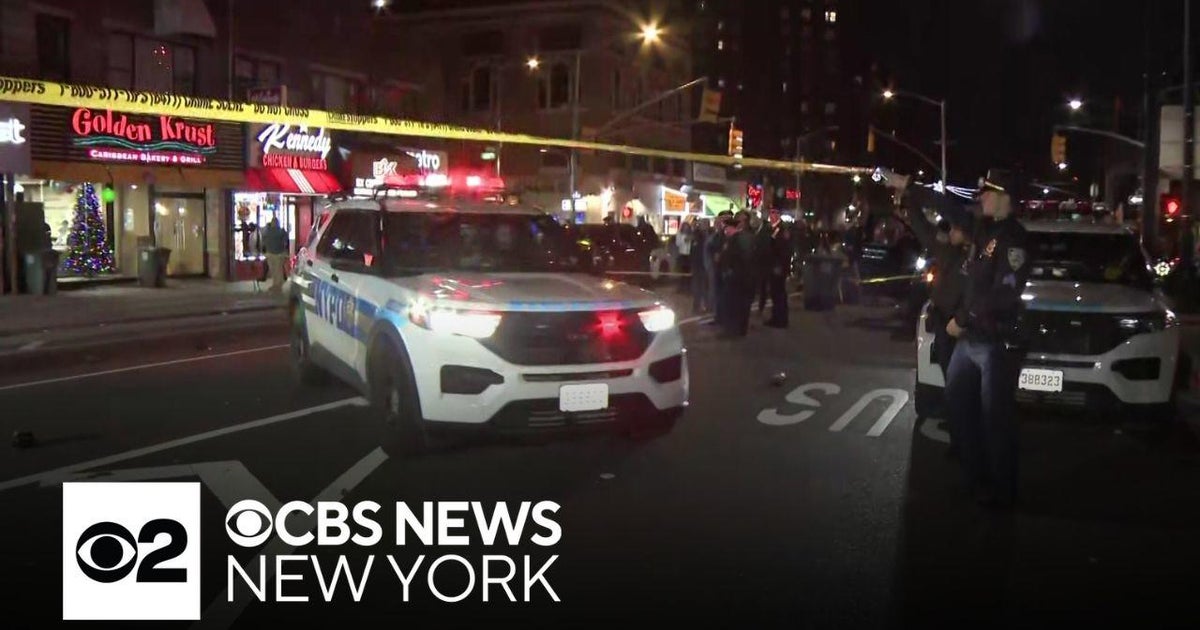 Mother, daughter remain in hospital after Bronx shooting, relative says ...