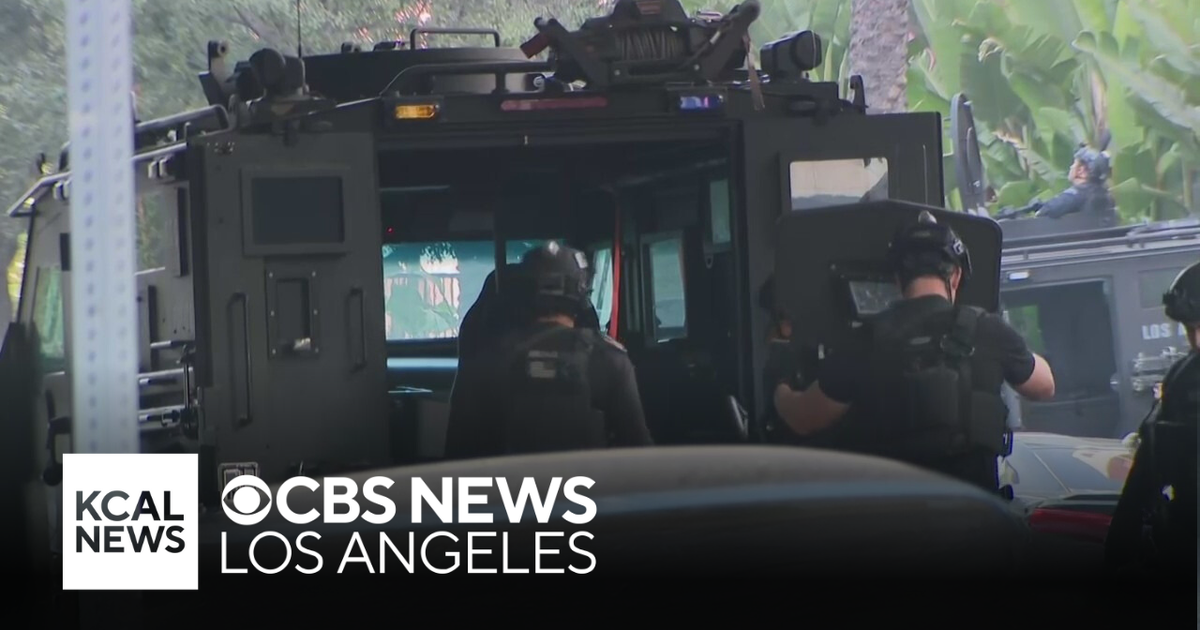 Suspect In Downtown Los Angeles Target Shooting Arrested After Hours