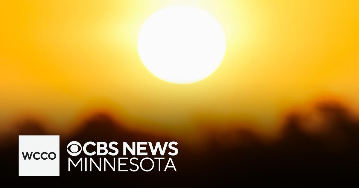 2024 was hottest year on record in Twin Cities - CBS Minnesota