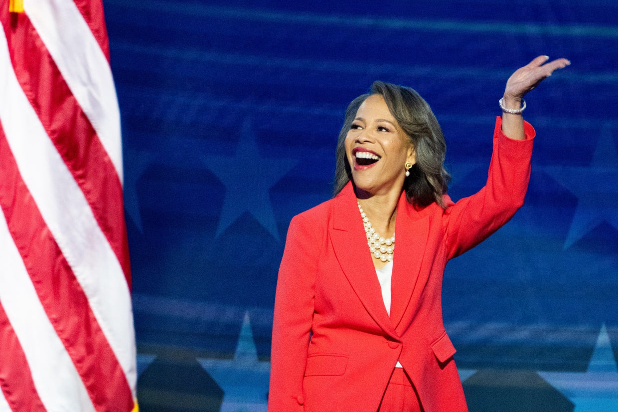 Meet the new senators being sworn in to Congress in 2025 - CBS News