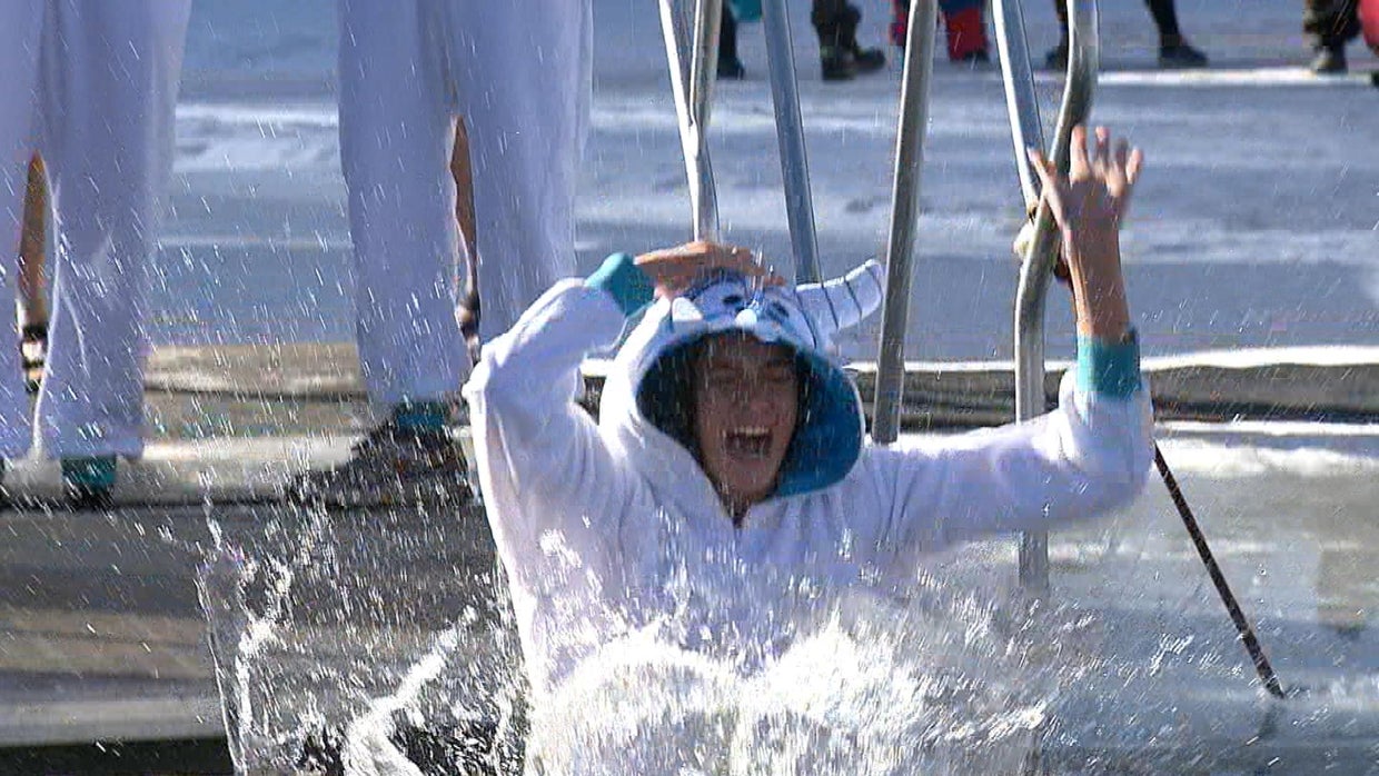 Colorado lake plunge gets new date after warm weather causes delay ...