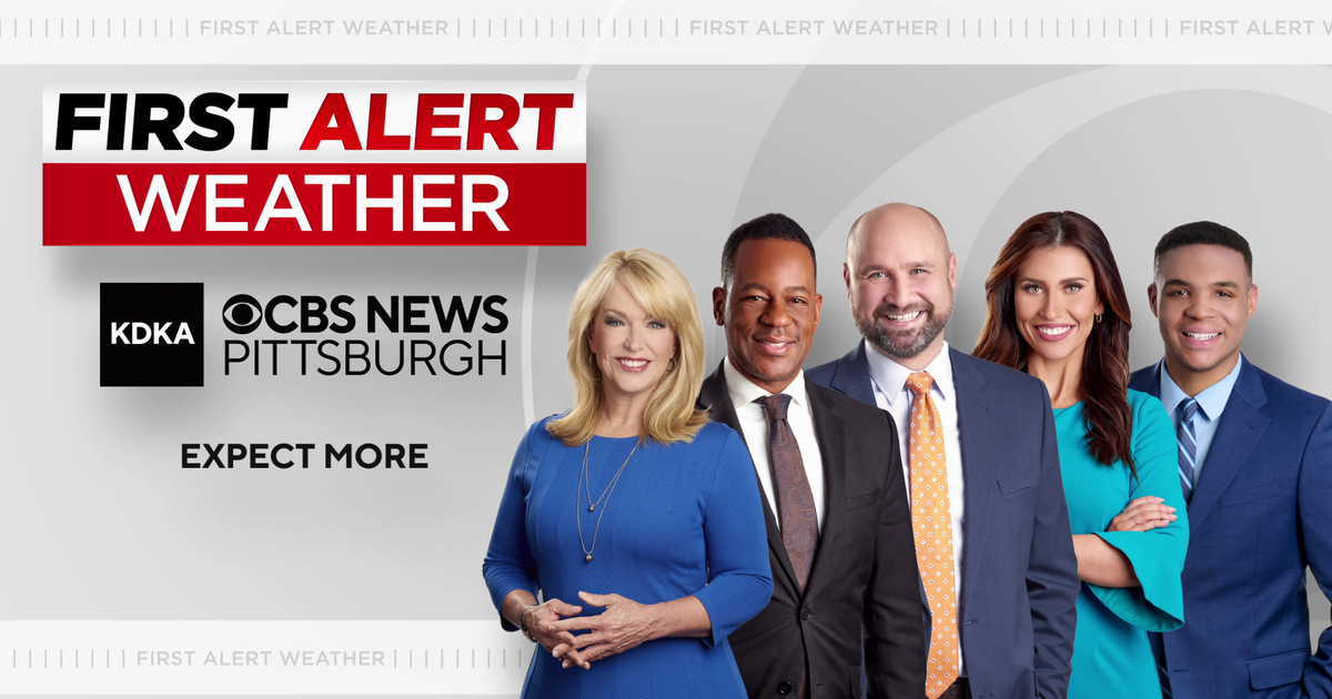 Meet the KDKA First Alert Weather Team