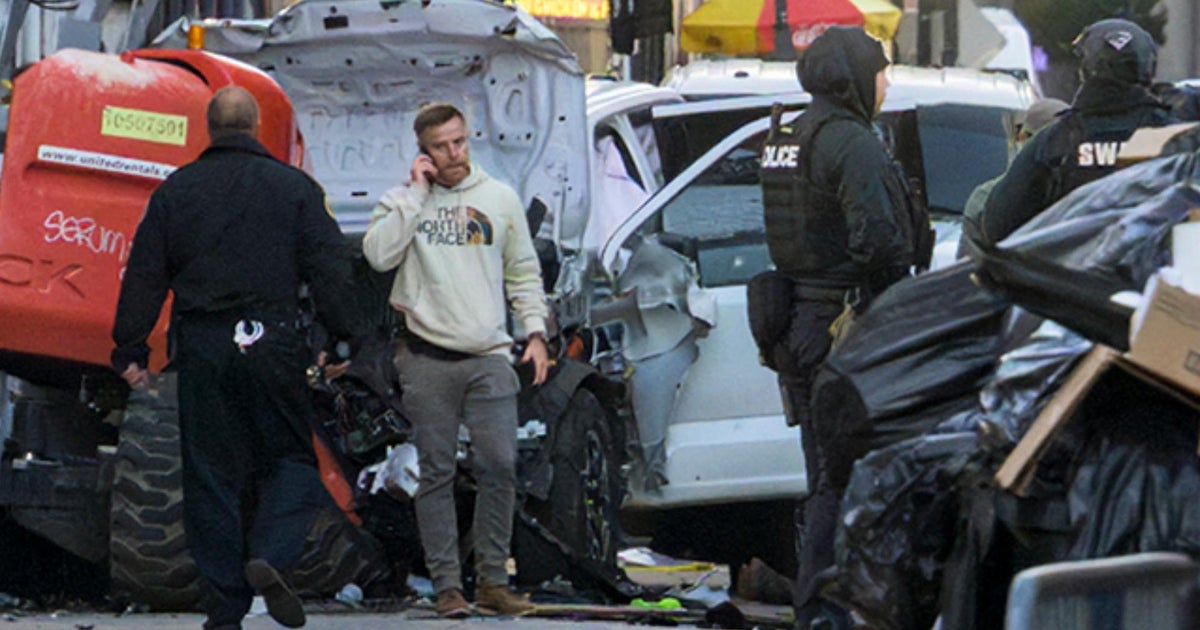 New Orleans truck attacker's financial difficulties revealed, divorce ...