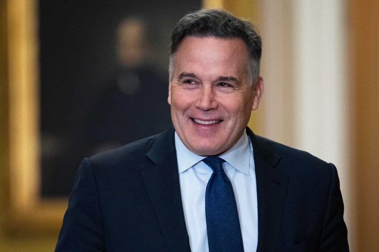 Meet the new senators being sworn in to Congress in 2025 - CBS News