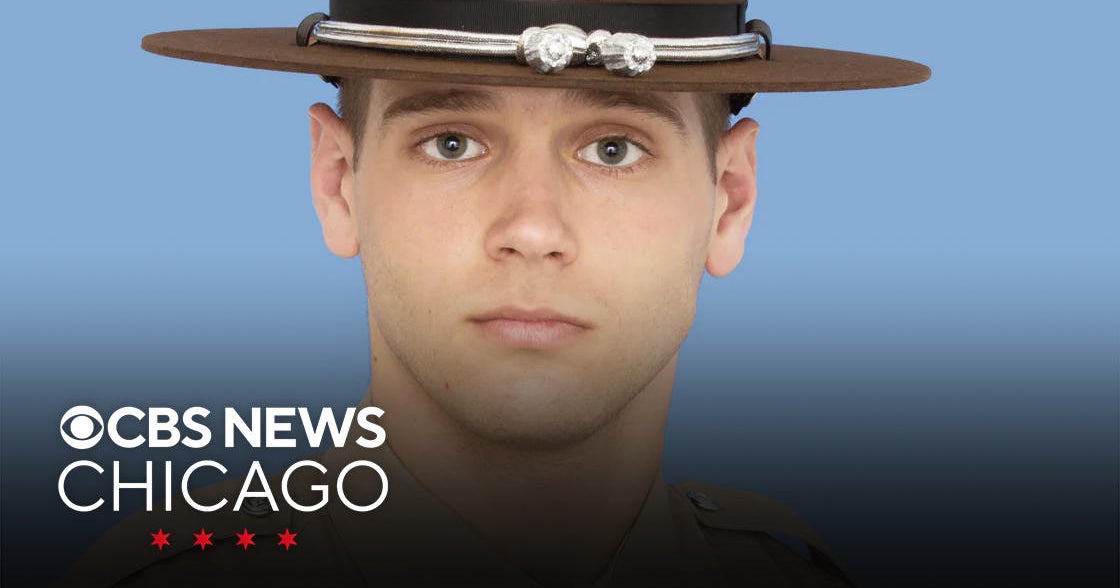 Mourners attend funeral procession for fallen Illinois State Police ...