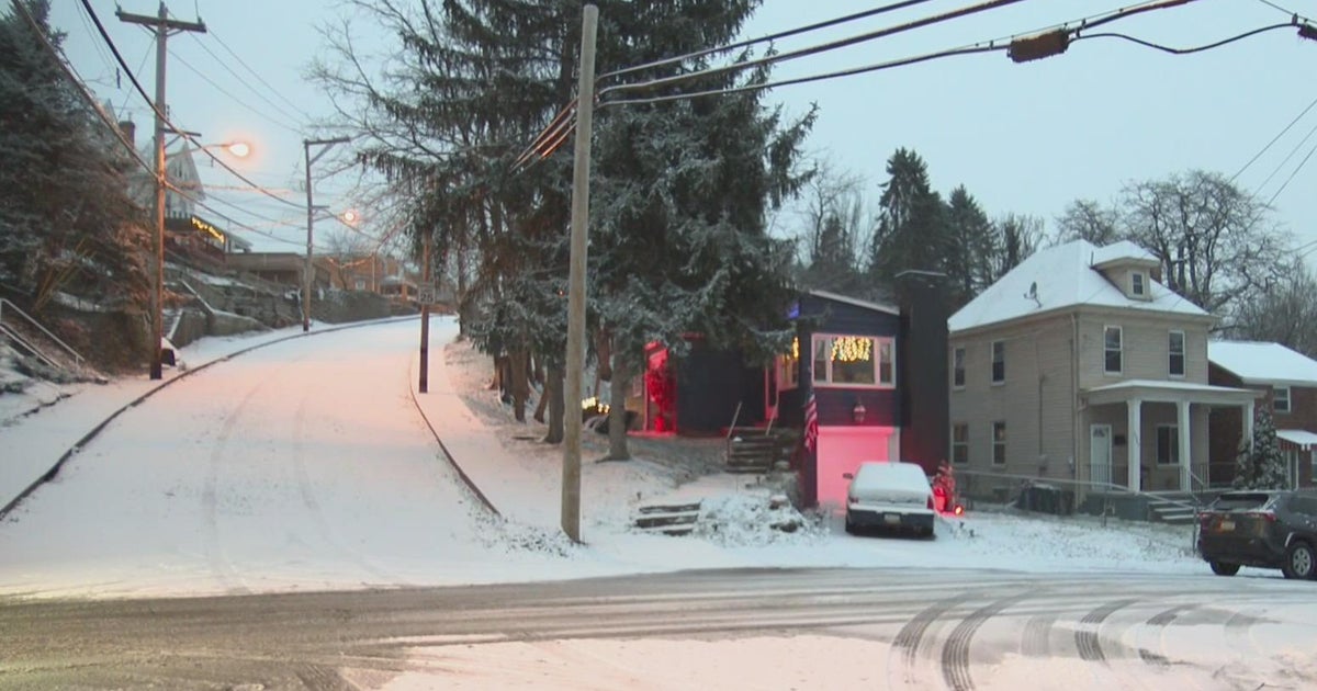 How do meteorologists and road crews prepare for winter weather? - CBS ...