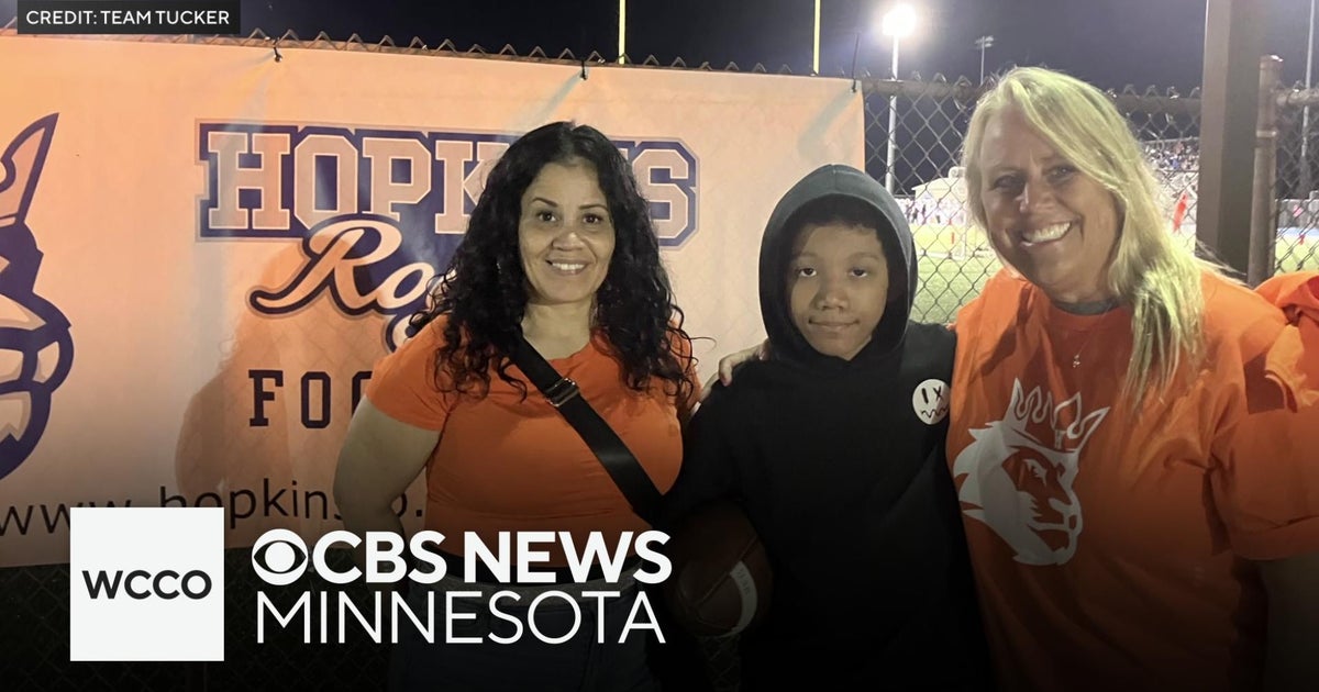 HSSR: Jan. 3, 2025 - CBS Minnesota