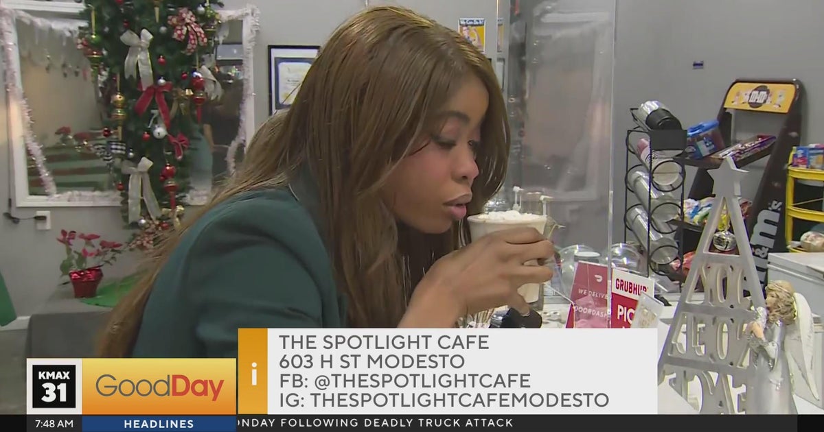 The Spotlight Cafe, 7am - Good Day Sacramento