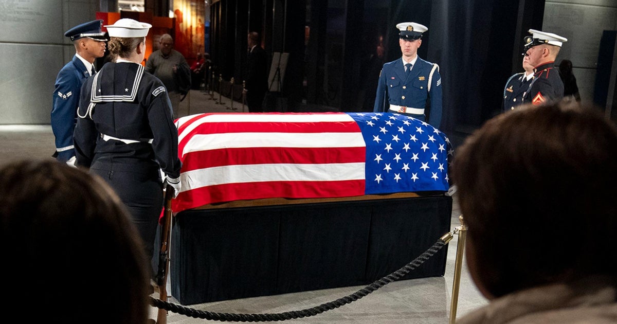 Jimmy Carter lying in repose for final day in Atlanta before services ...