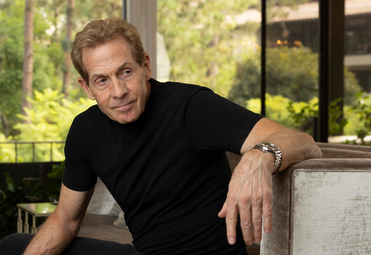 Former Fox Sports host Skip Bayless harassed hairstylist and offered ...