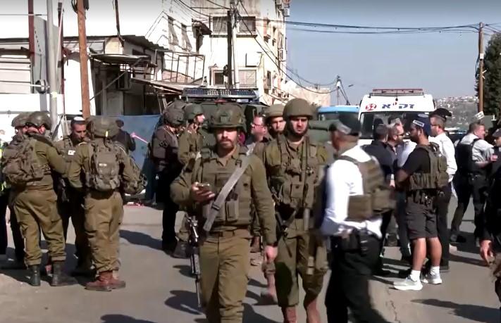 Israeli officials say 3 killed in West Bank shooting attack, with ...