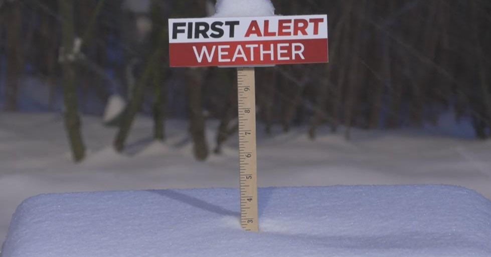 Winter Storm Warning issued for Maryland as snow, freezing temperatures ...
