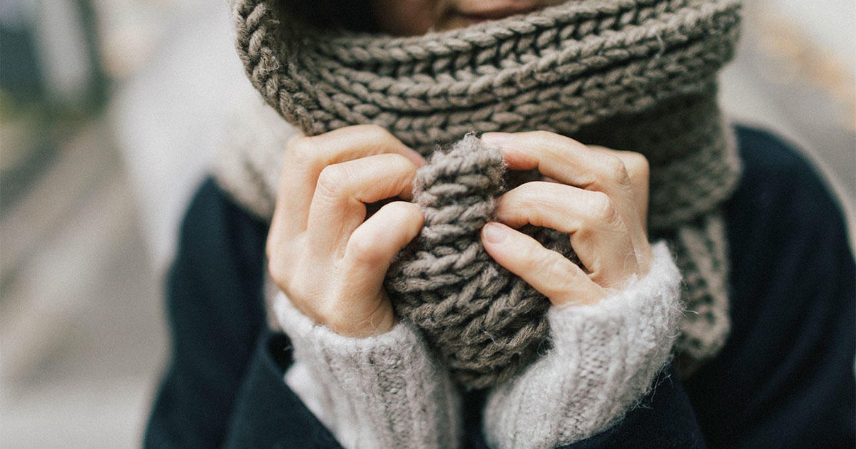 Meteorologist Brittany Rainey breaks down winter weather lingo - CBS Texas