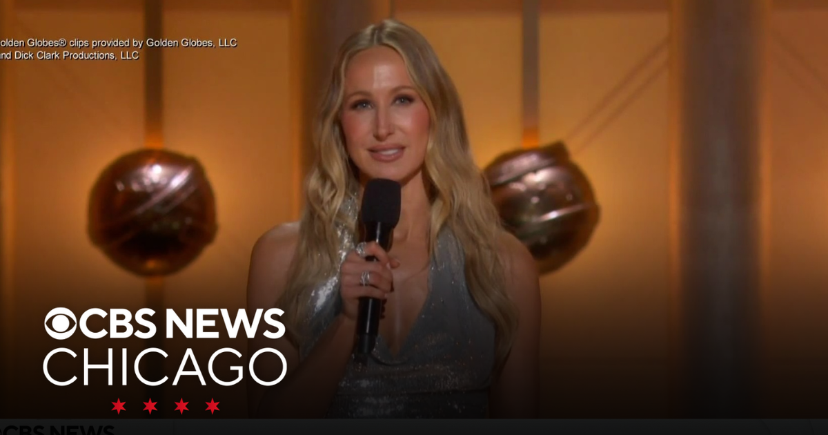82nd annual Golden Globes - CBS Chicago