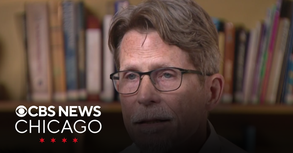 Celebrity Chef Rick Bayless talks about his struggles and triumphs ...