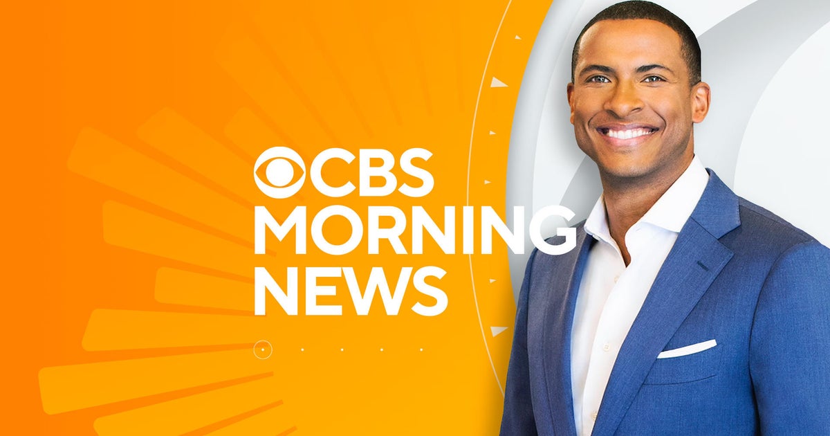 CBS Morning News - Latest Videos and Full Episodes - CBS News - CBS News