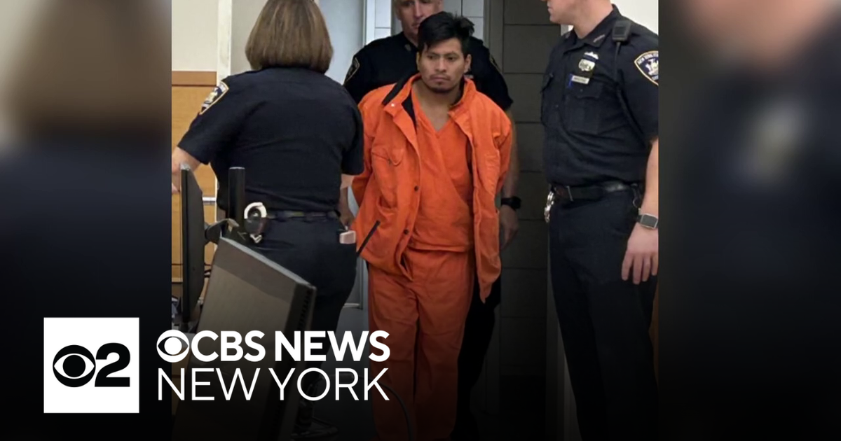Suspect pleads not guilty in death of woman set on fire on NYC subway ...