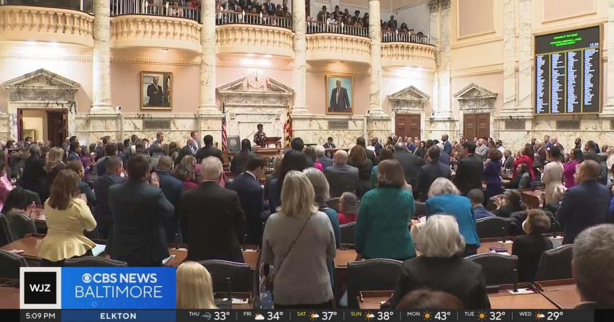 Bills to look out for as the Maryland General Assembly begins its 2025 ...