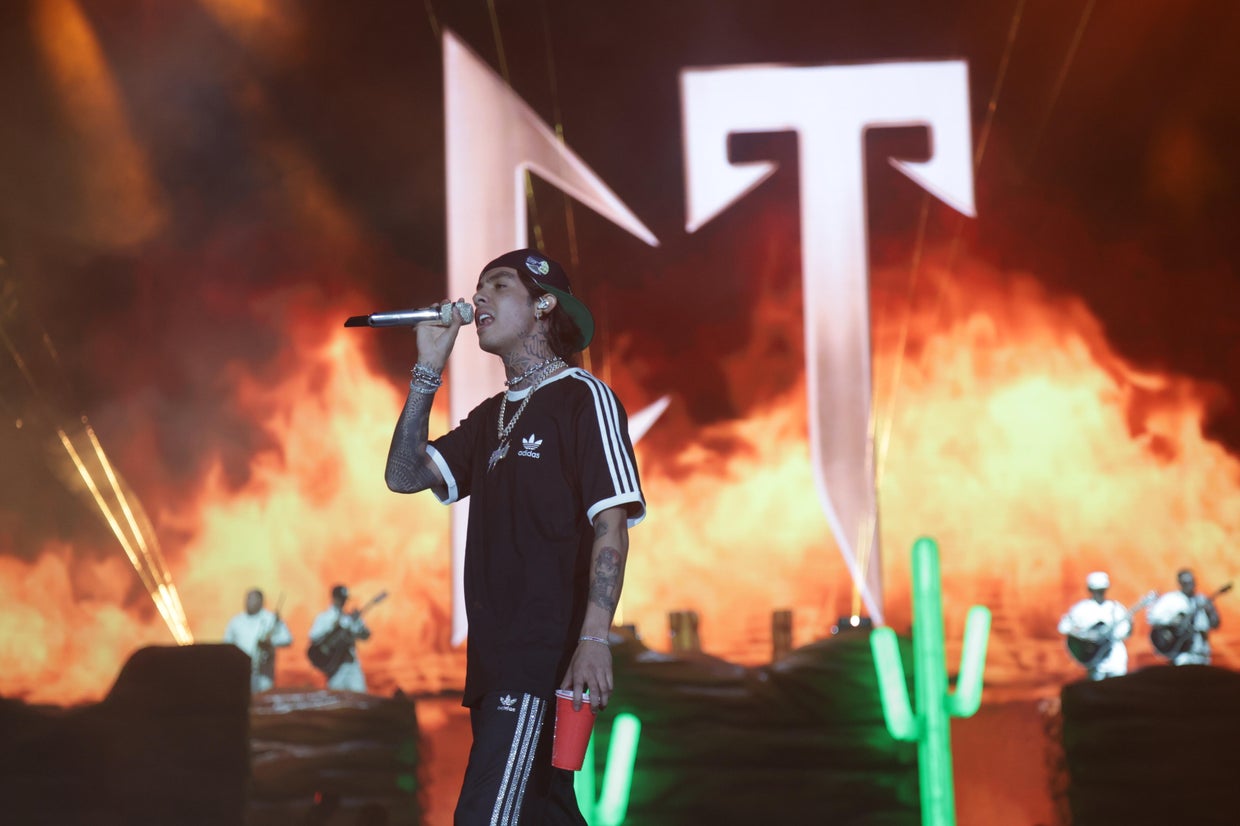 Ruthless Mexican cartel threatens to kill famed singer, other artists ...
