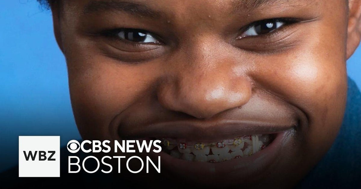 Wednesday's Child: 13-year-old Marie - CBS Boston