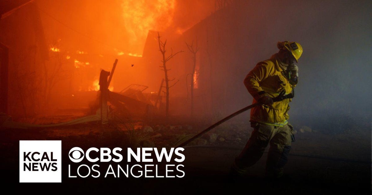 LAFD requesting firefighters report their availability as Palisades ...