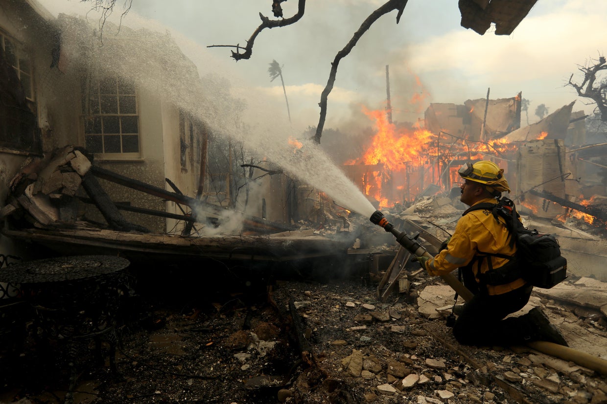 Alerts issued for unsafe water in Southern California areas impacted by ...