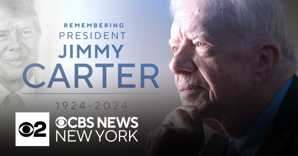 Remembering Jimmy Carter: Breaking down his presidency - CBS New York