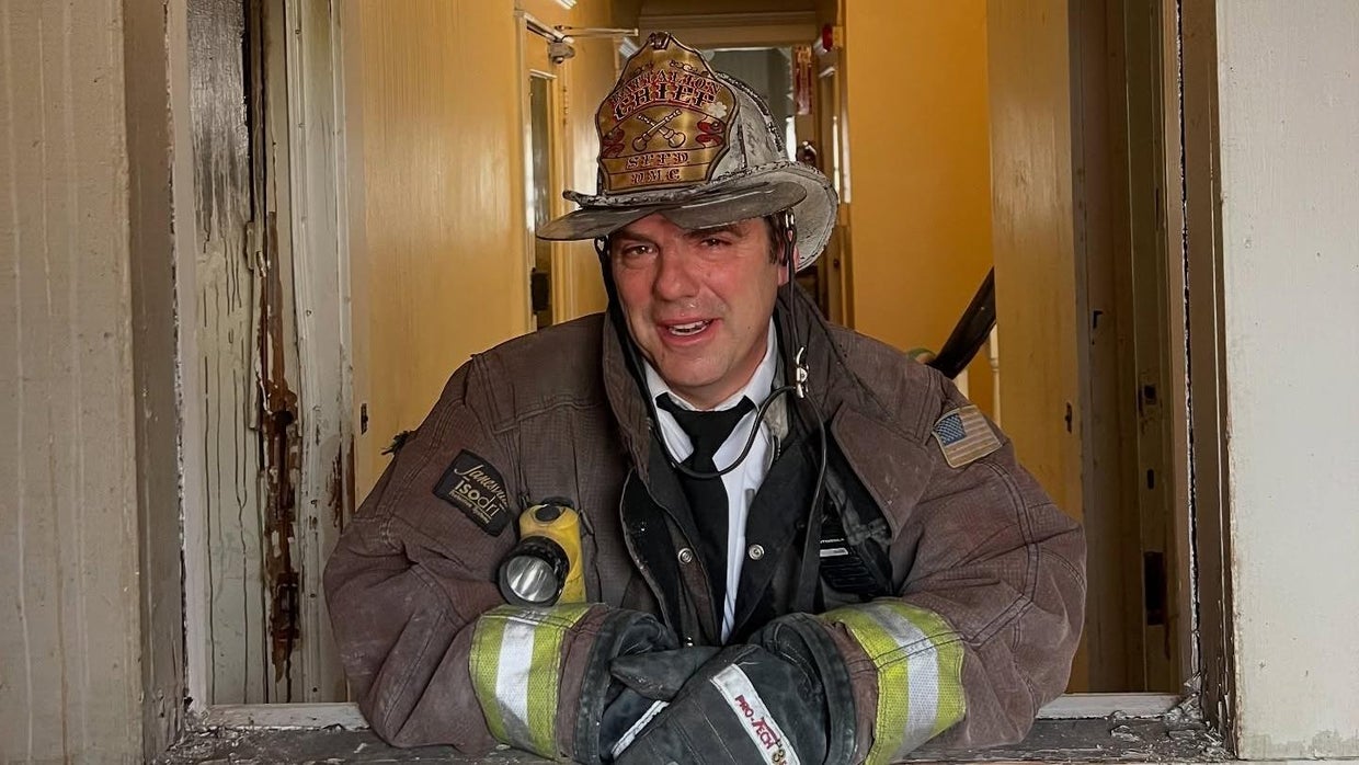 San Francisco Mayor Daniel Lurie names Dean Crispen as new fire chief ...