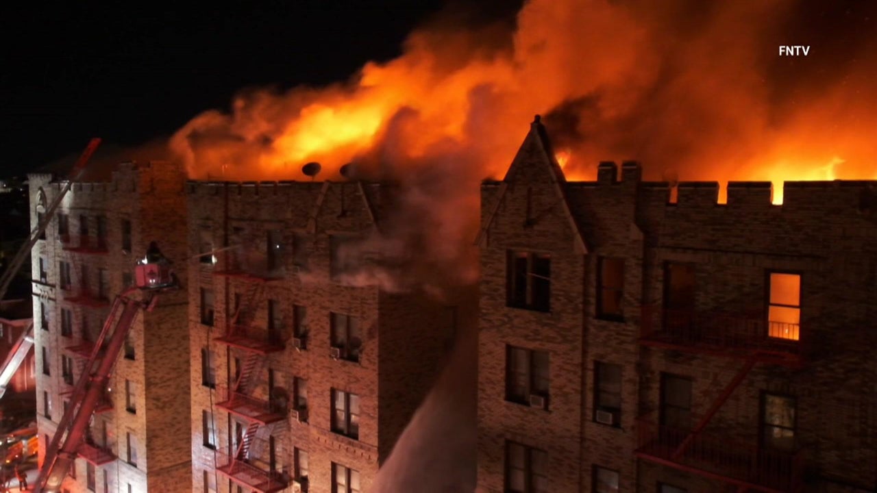 Elijah Westbrook - CBS News New York