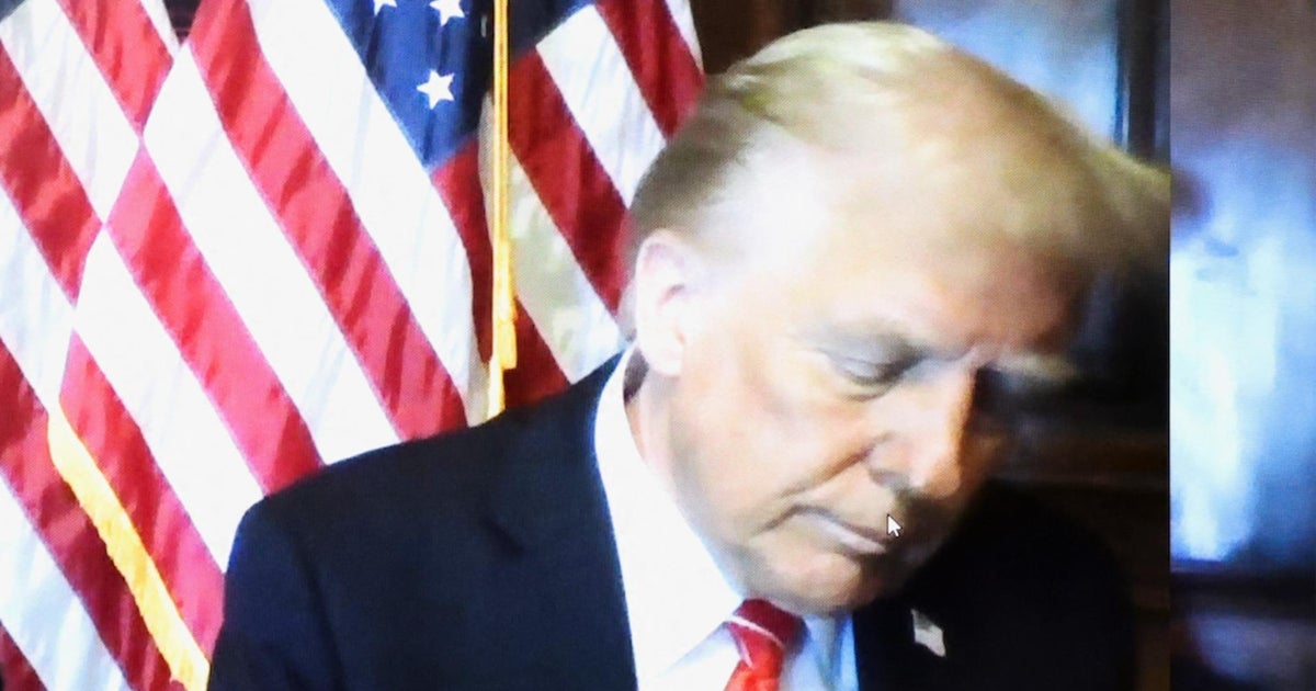 What to know about Trump's criminal sentence - CBS News