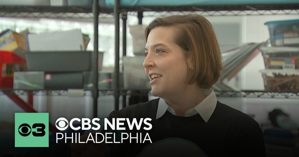 Philadelphia Girl Scouts meet with mentors for tips on being a ...