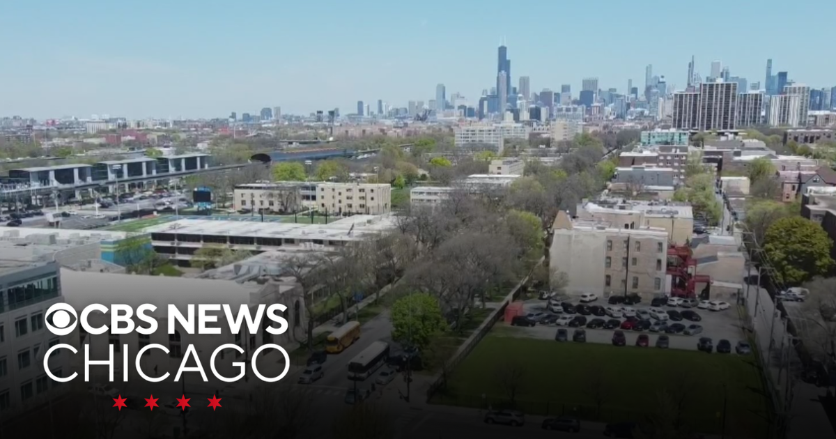 Possible ShotSpotter replacement for Chicago to be tested - CBS Chicago