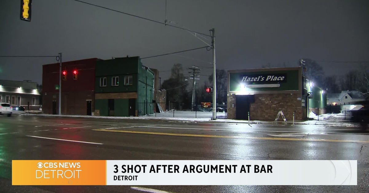 Three shot after argument at Detroit bar, 1 dead, 6 injured in I-96 ...