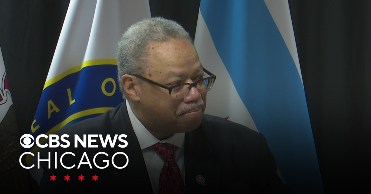 CTA President Dorval Carter retiring at end of January - CBS Chicago