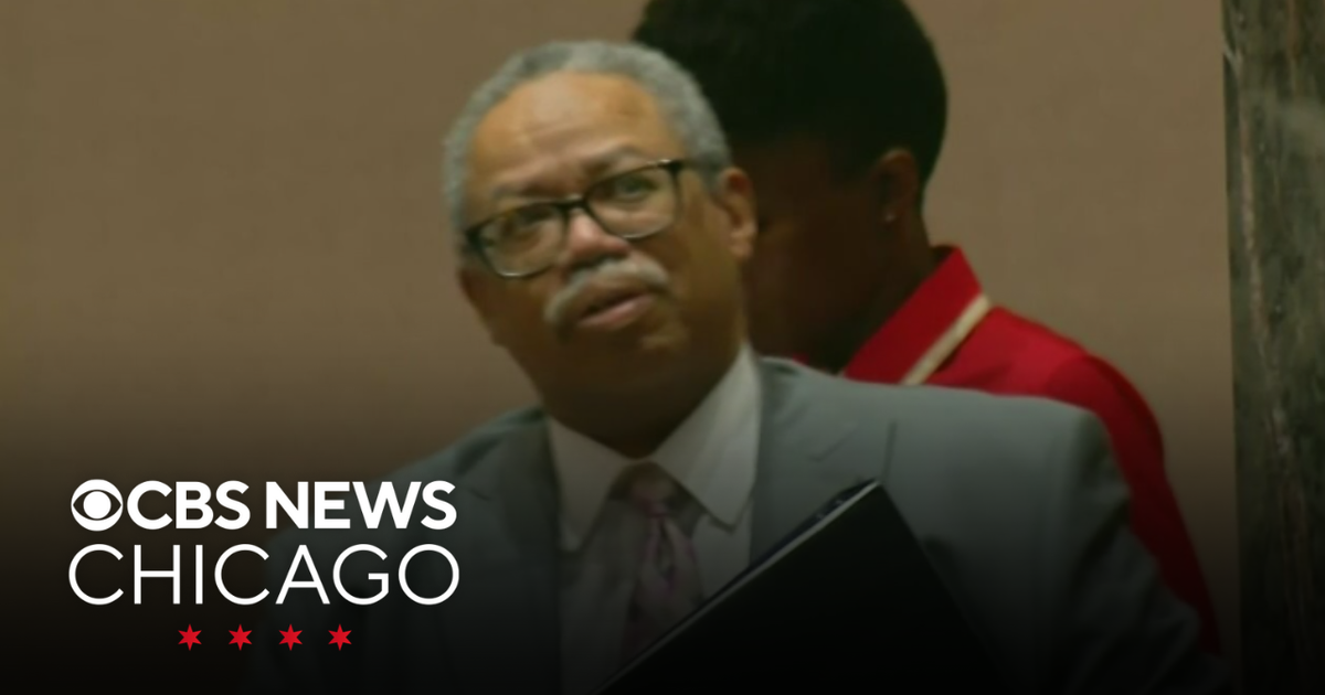 Chicago Transit Authority President Dorval Carter Jr. to retire - CBS ...