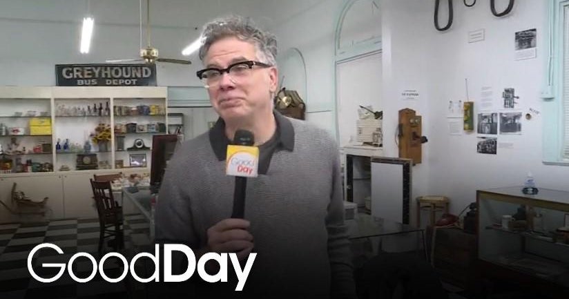 Exploring The Gridley Museum! | Cody's Caravan - Good Day Sacramento