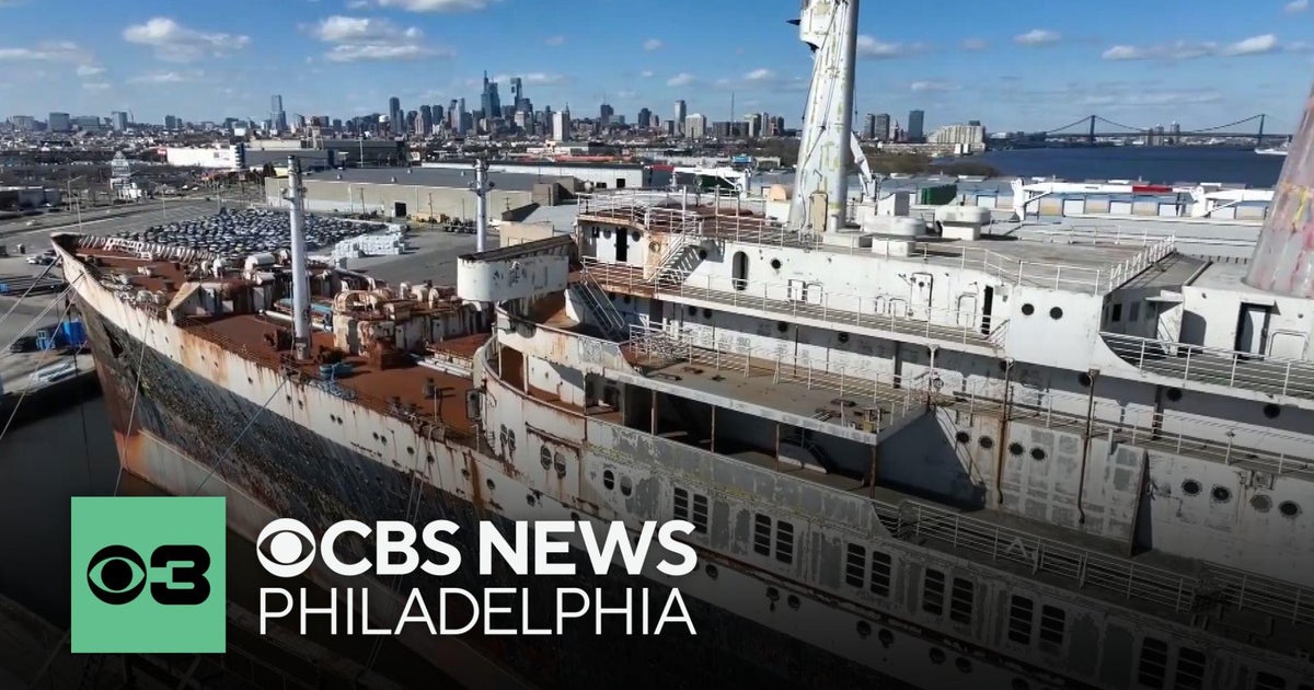 Progress made to ensure SS United States can leave Philadelphia waters ...