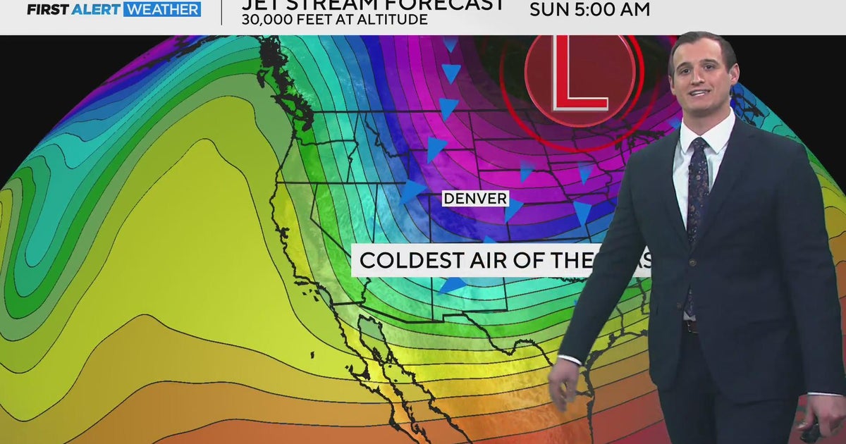 Dangerous cold weekend ahead in Denver, arctic blast to bring frigid ...