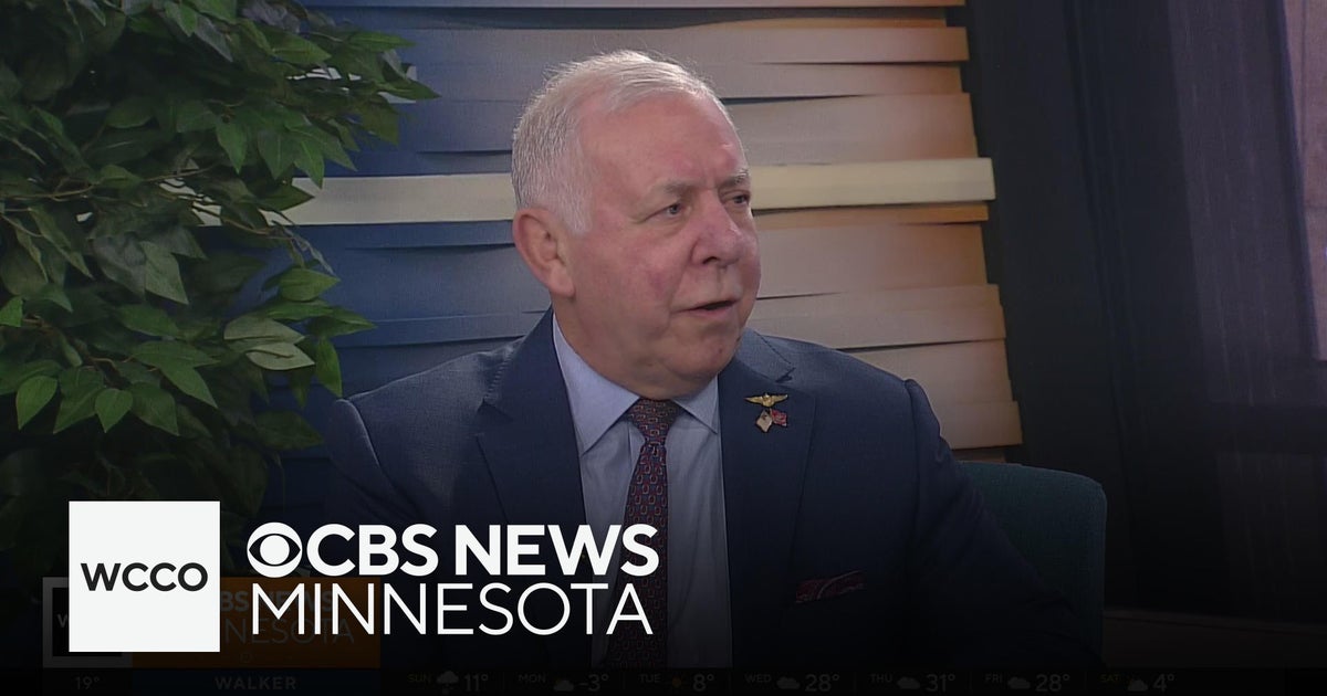 Minnesota GOP chair previews 2025 legislative session, expected to be ...